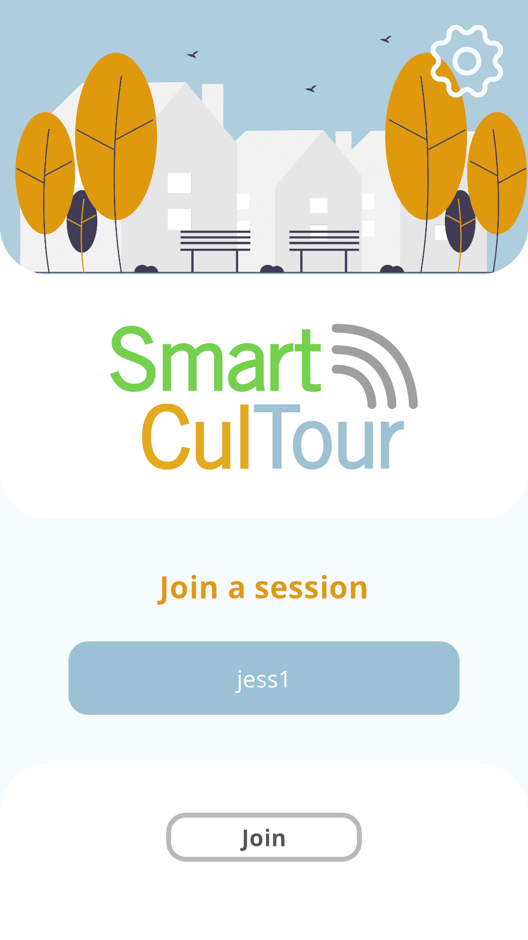 SmartCulTour Game – SmartCulTour