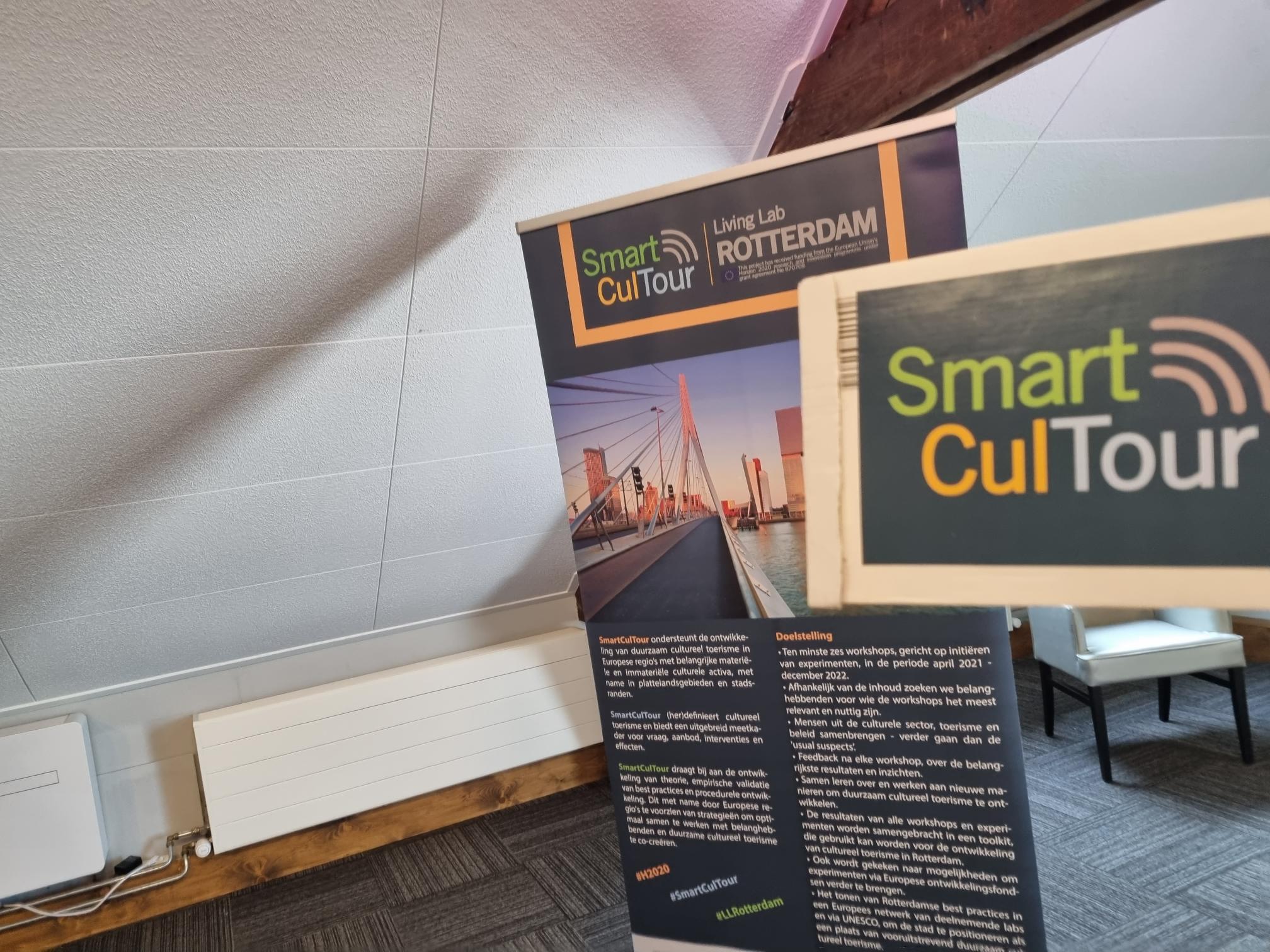 Serious Gaming for the future of Hoek van Holland & Bospolder-Tussendijken – SmartCulTour